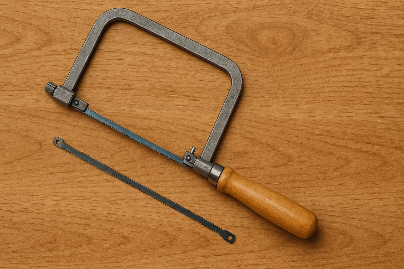 How to Replace a Coping Saw Blade: Step-by-Step Guide for Woodworkers