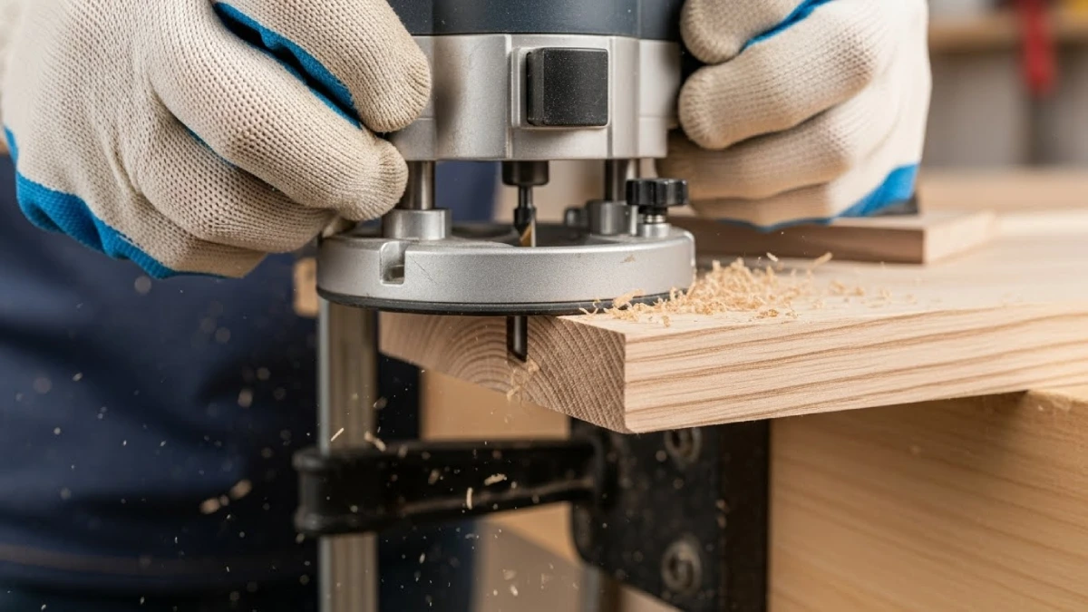 How to Round Edges of Wood: 4 Pro Methods (Router vs Hand)