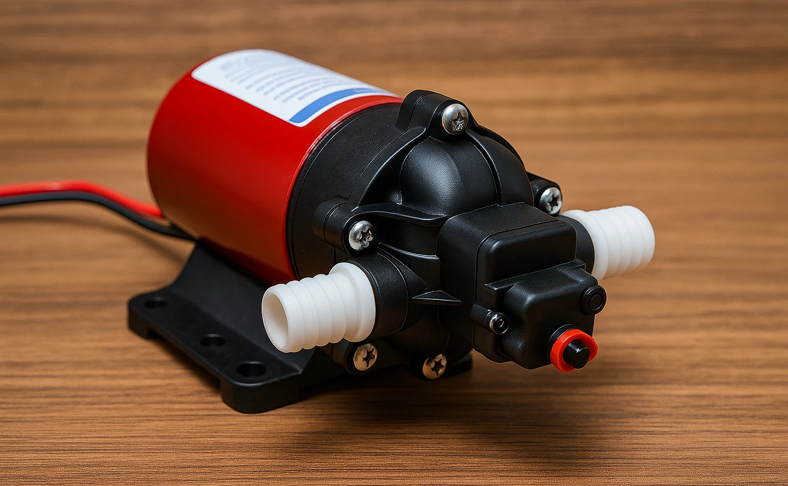 Best 12 Volt RV Water Pumps 2026: Top Picks Tested & Reviewed