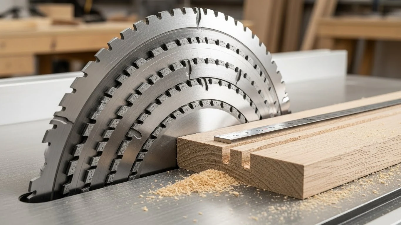 4 Essential Uses: What Are Dado Blades Used For?